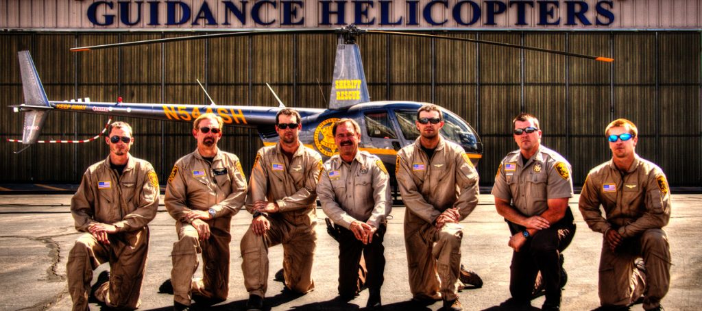 YCSO Search and Rescue Helicopter RESCUE 1 Integral Part of Latest ...