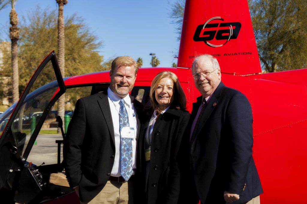 Arizona Aviation Day at the State Capitol: Guidance Aviation is there ...