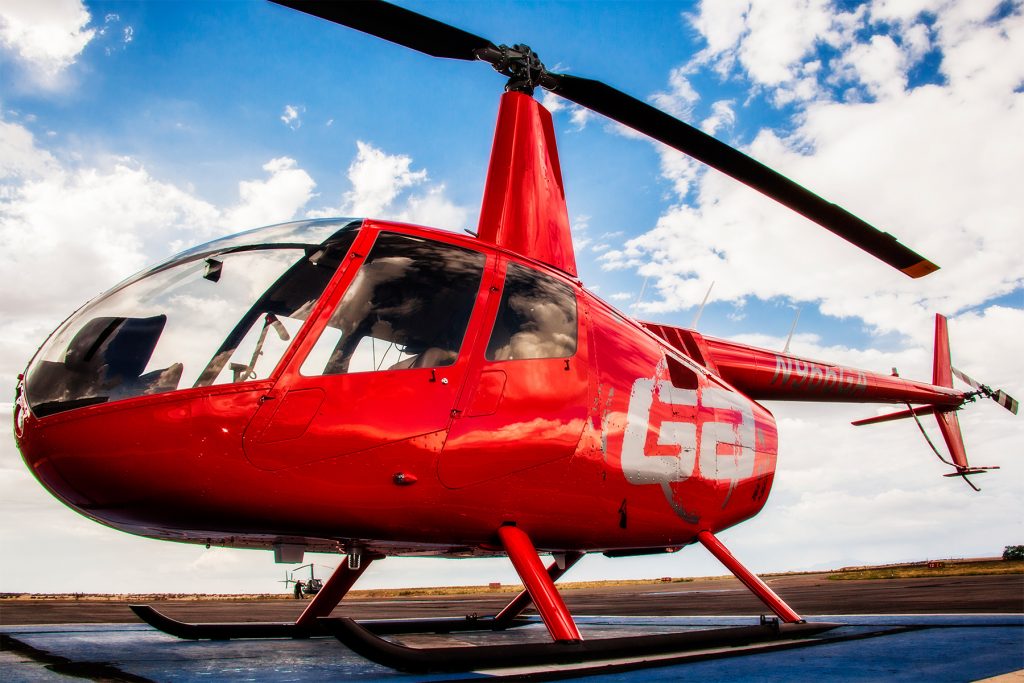 Best Helicopter Flight School and Guidance For Selecting The Right ...