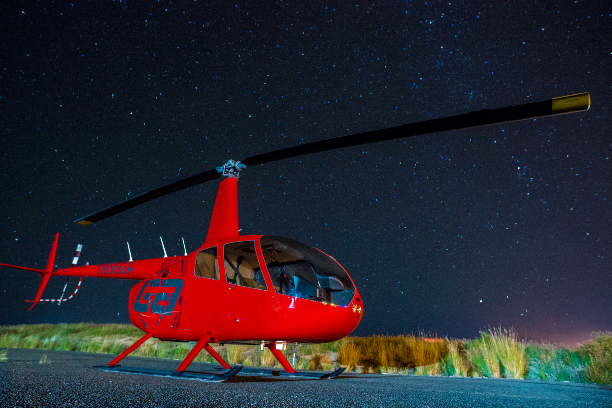 Baton Rouge Helicopter BBQ - See the New Robinson R66 Helicopter ...