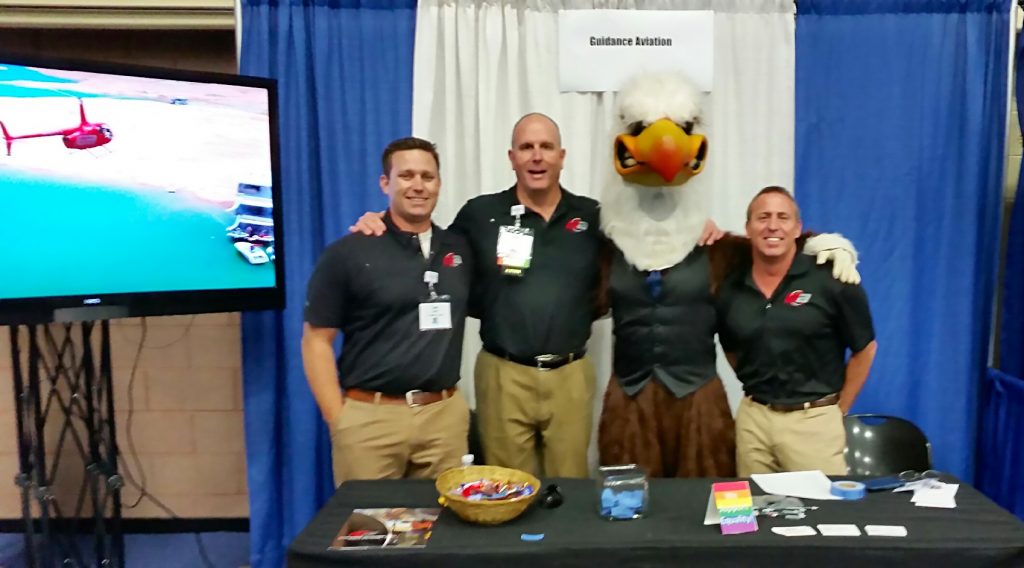 Embry-Riddle Aeronautical University’s Career Expo Displays Growth in ...