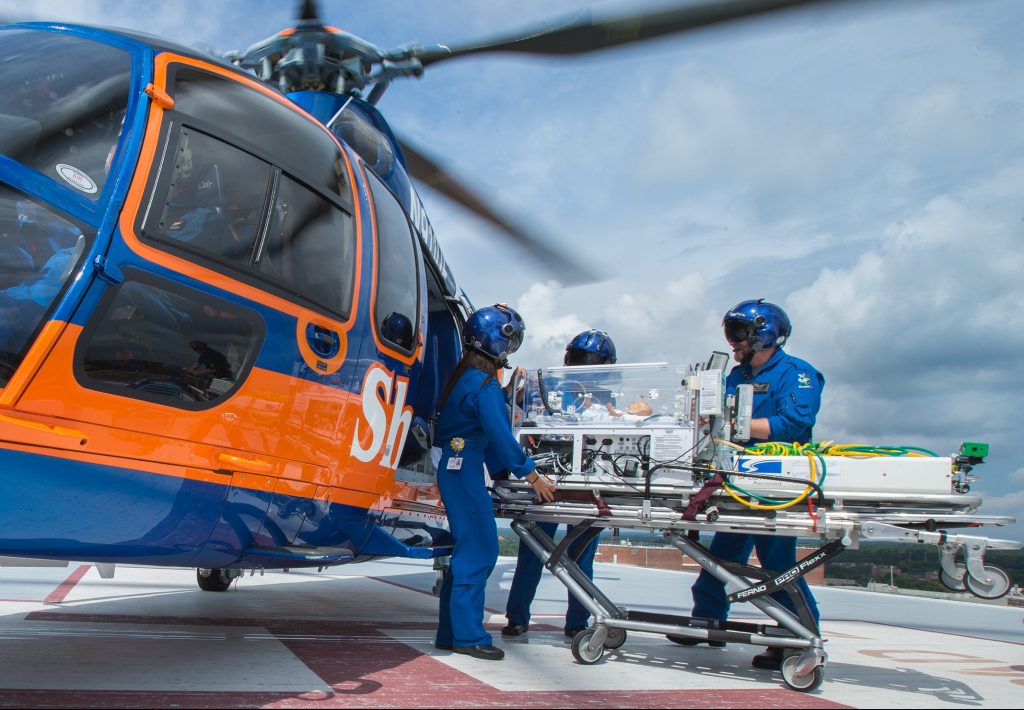 Air Medical Transport Conference 2014 – Guidance Aviation