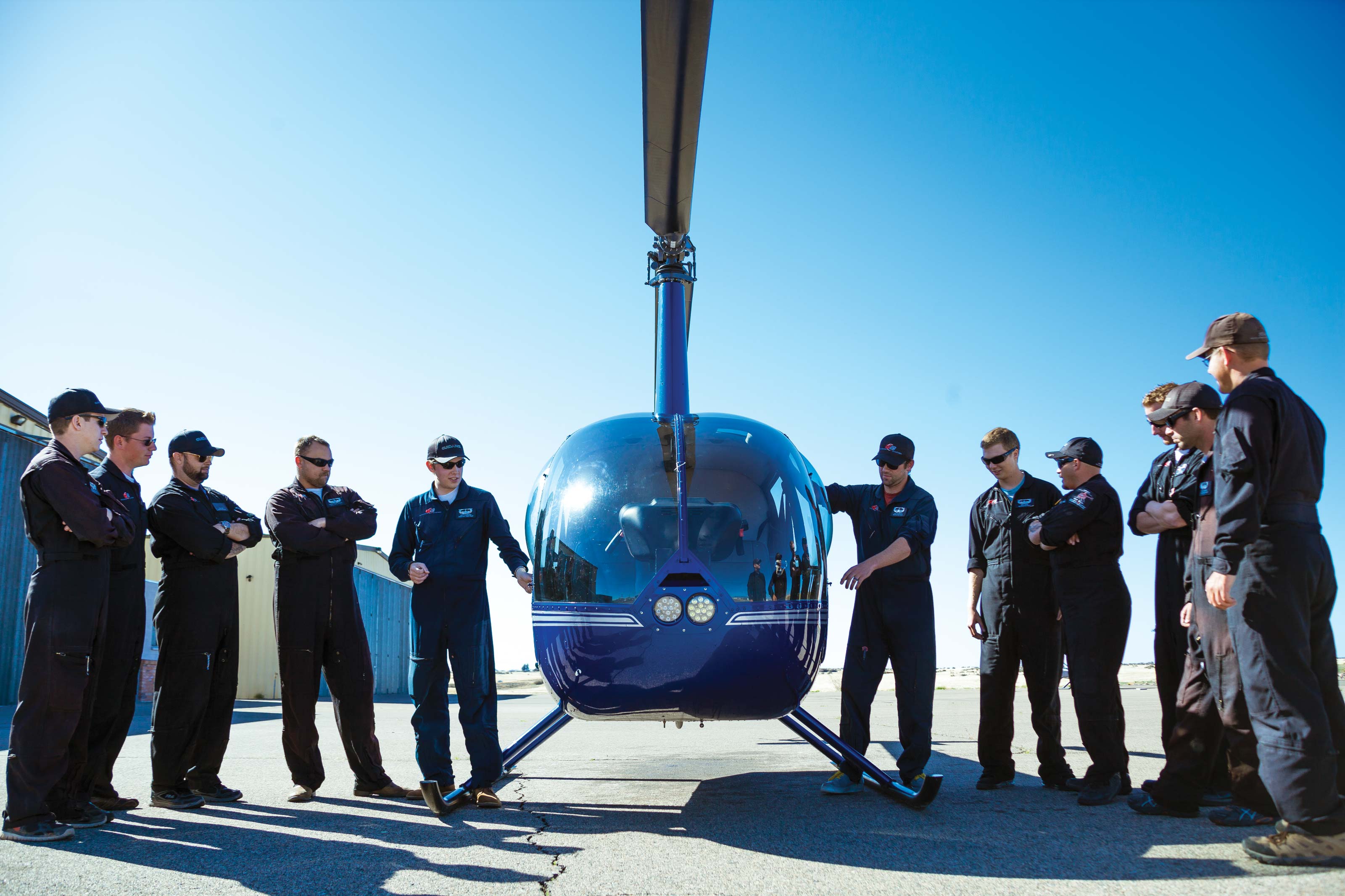 Safety | Guidance Aviation